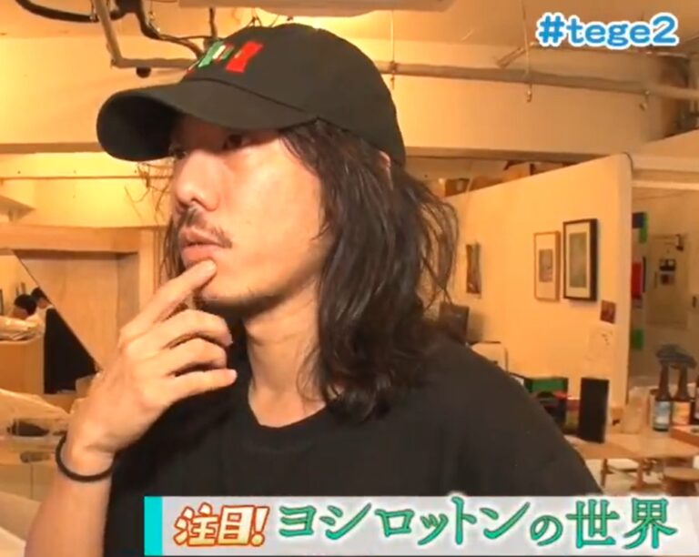 YOSHIROTTEN(よしろっとん)の結婚歴まとめ！人脈が濃すぎてひとたらし？ | 2o6oBLO‐G